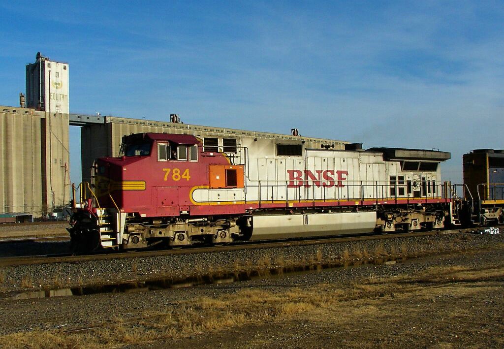 BNSF 784